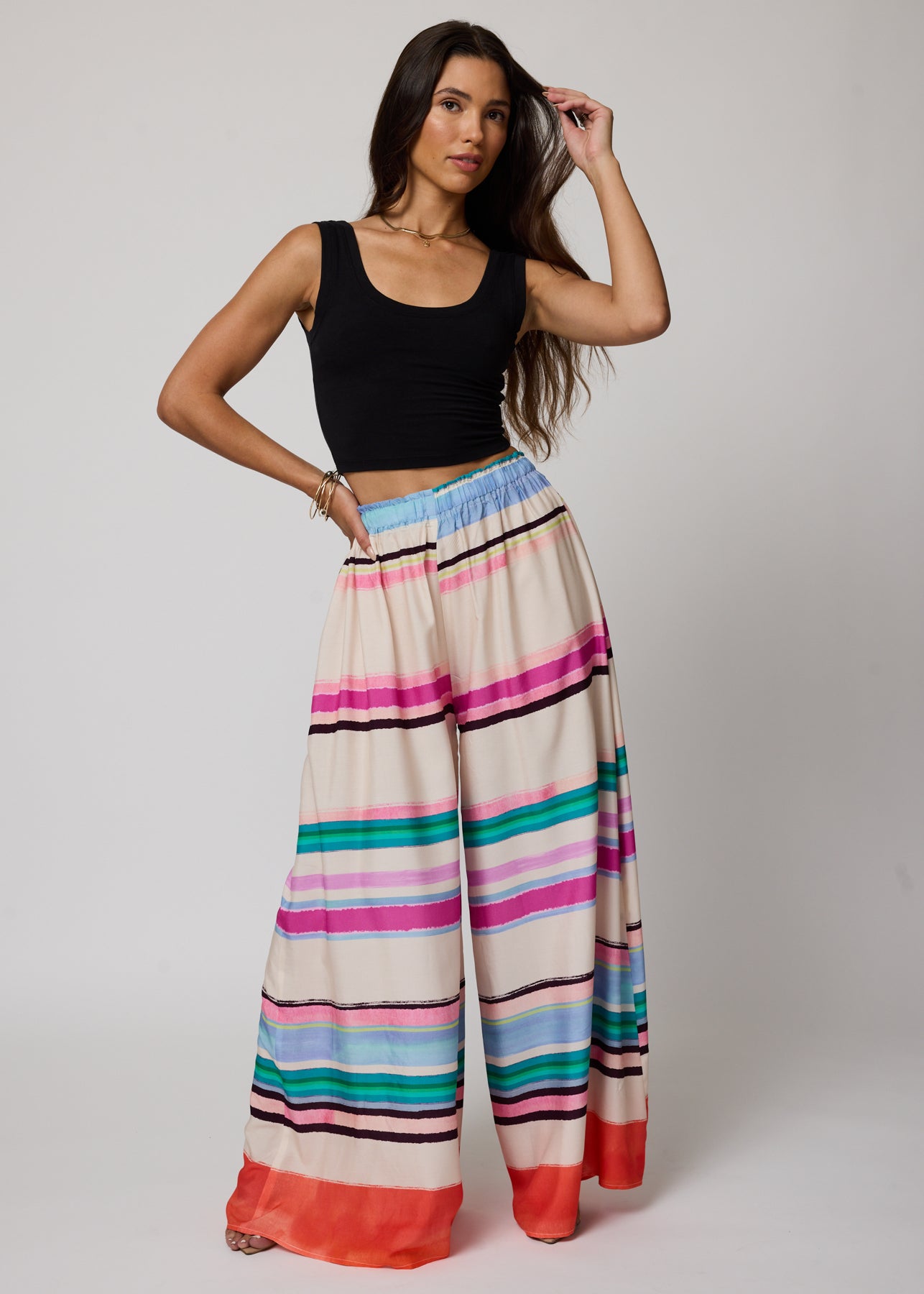 THE WIDEST LEG PANTS – STILLWATER