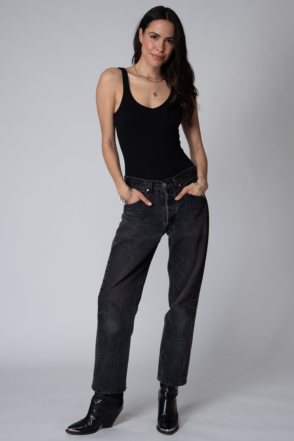 RIB DOUBLE SCOOP TANK – STILLWATER