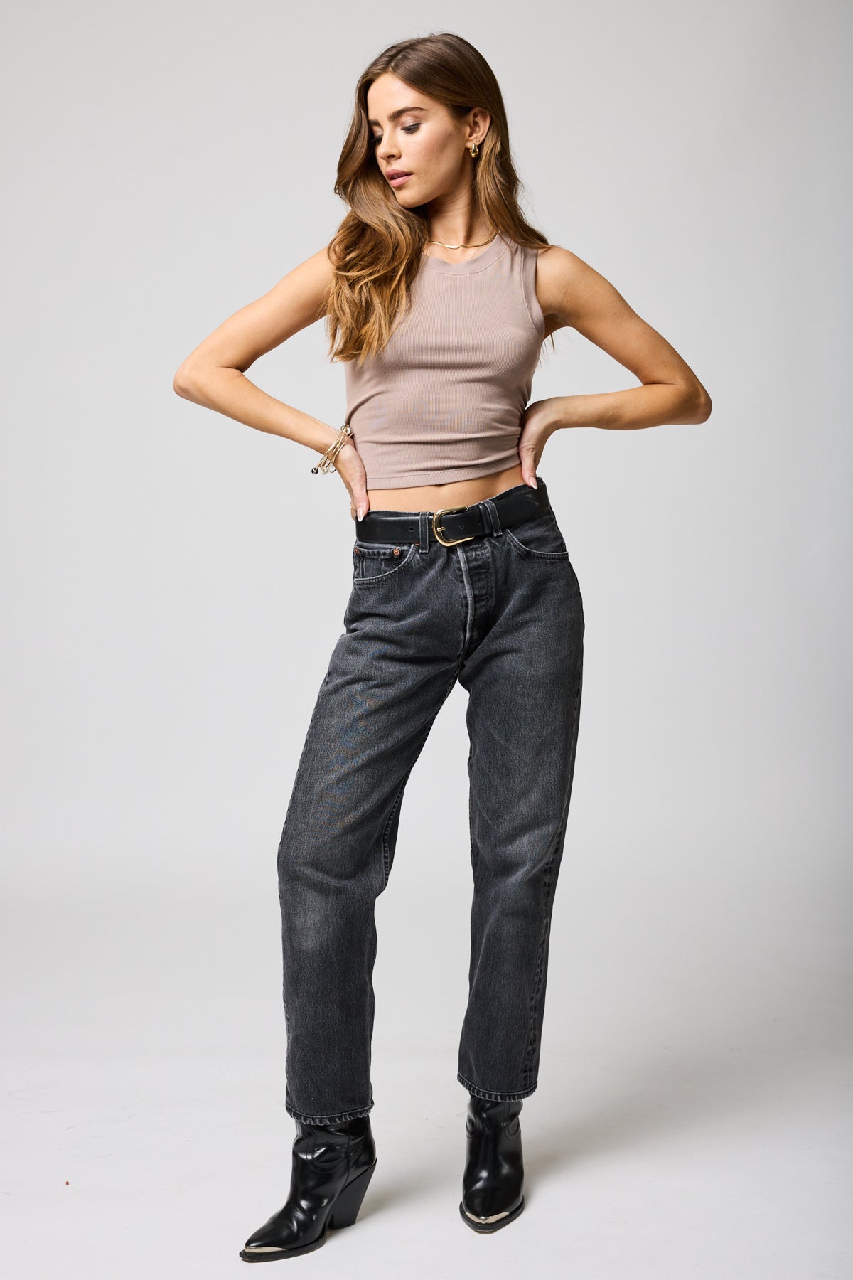 RIB NEW LENGTHS TANK – STILLWATER